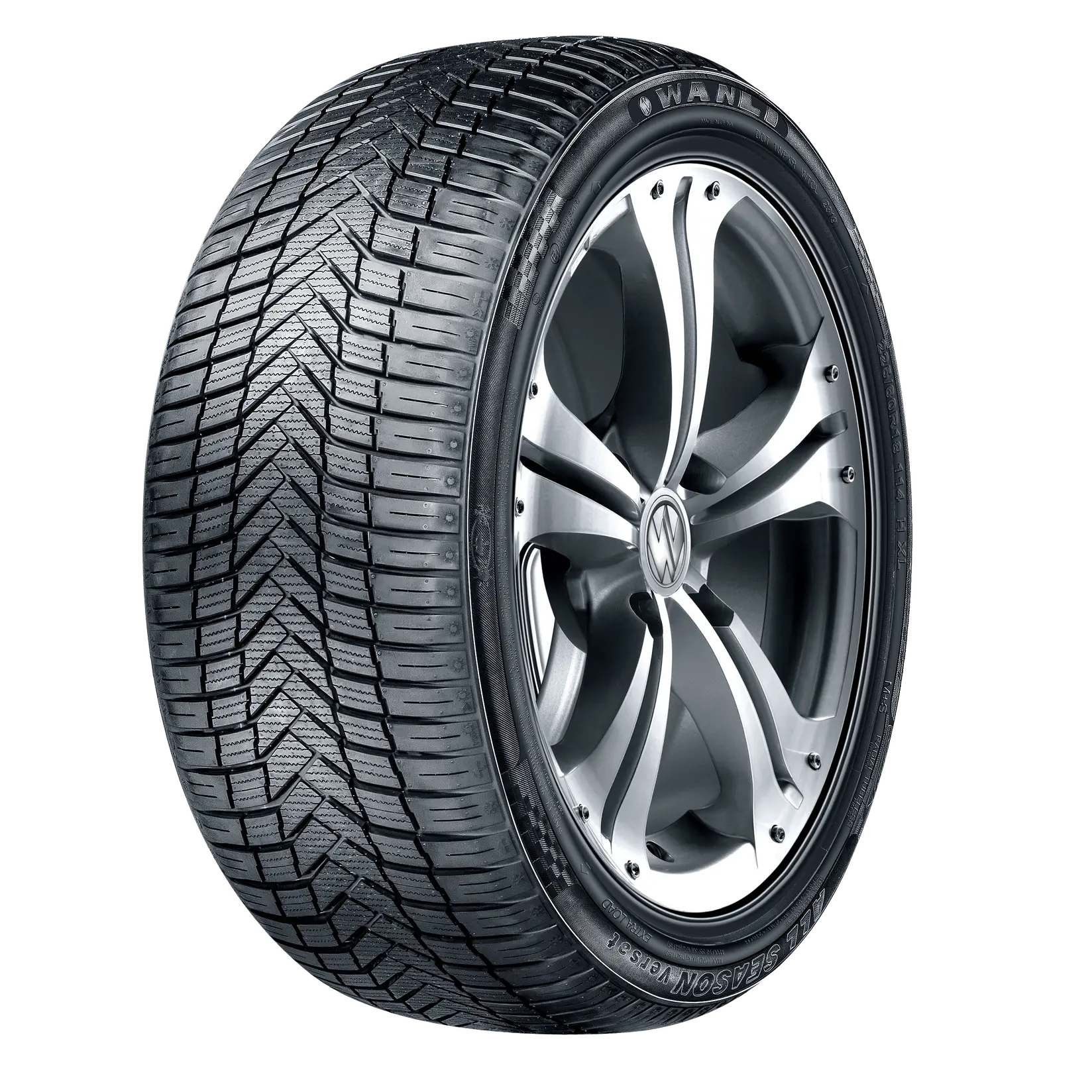 Wanli All season guma 175/65R14 82T SC501