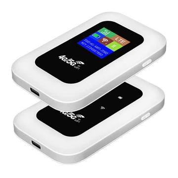 MF800B-E 150 MBPS 4G MOBILE WI-FI ROUTER WITH 2100MAH BATTERY