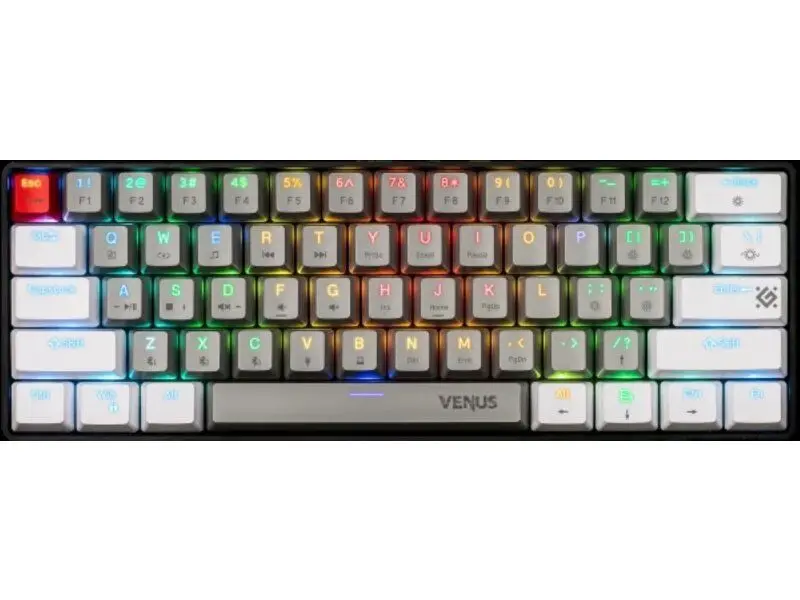 Defender Tastatura Gk-415, Venus, Mehanička