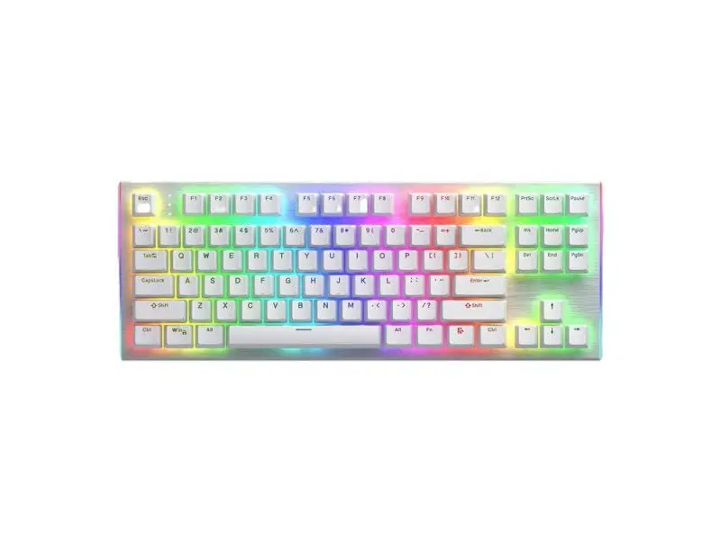 Hator Tastatura Gravity X Tkl, Bela
