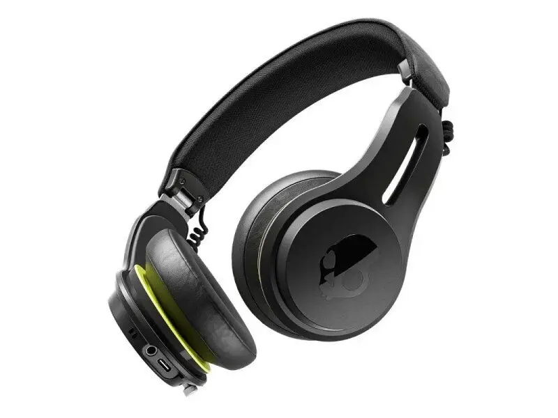 Skullcandy Bežične slušalice Icon ANC True, 97.5 dB, Crne