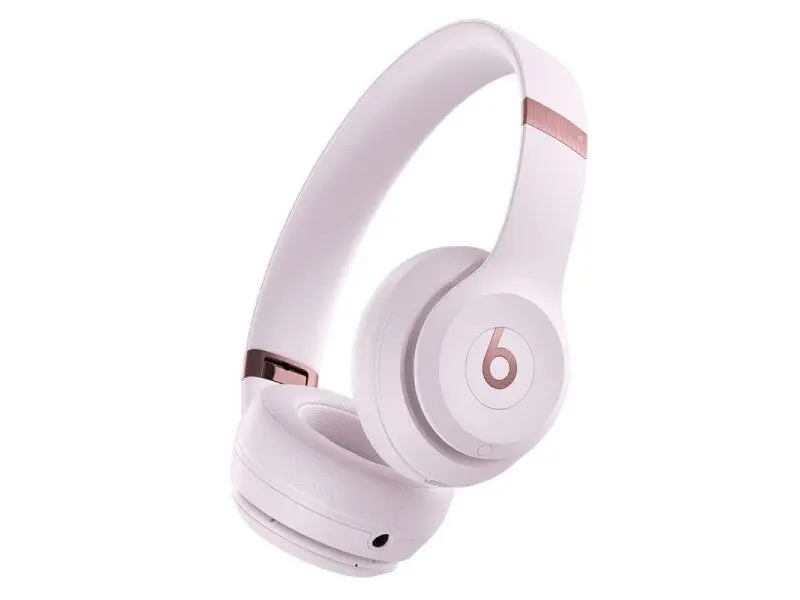 Beats Bežične slušalice Solo 4, BT 5.3, Roze