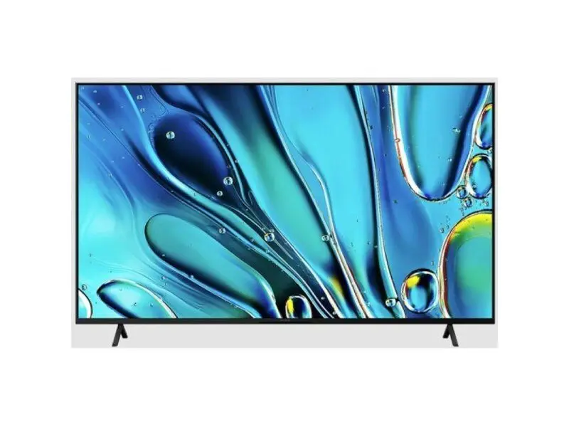 Sony Televizor Bravia 3 K75S35B, 75", 4K, Direct LED, HDR, Smart TV