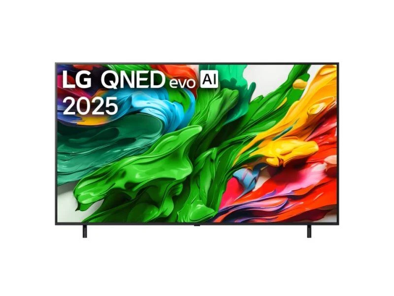 LG Televizor 75QNED85A3C, 75", 4K, AI Smart TV 2025