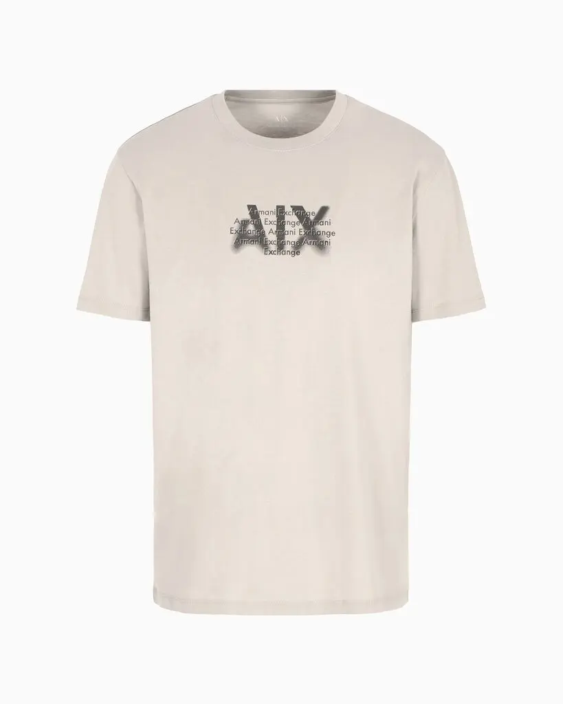 Armani Exchange Muška majica, Krem
