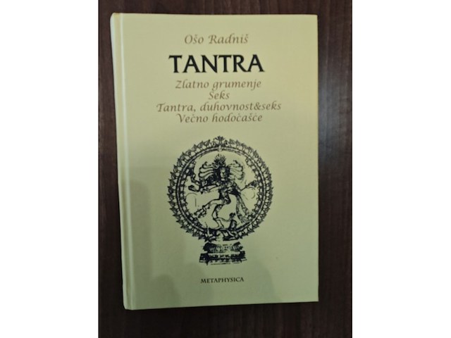Ošo Radniš - Tantra