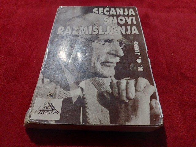 Sećanja snovi razmišljanja Jung