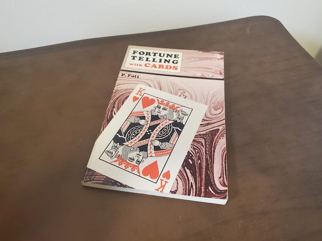 P. Foli - Fortune Telling with Cards