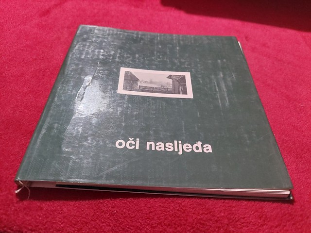 Oči nasljeđa