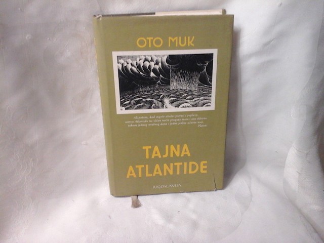 Tajna Atlantide Oto Muk zenit