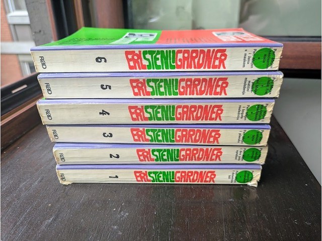 Erl Stenli Gardner – Peri Mejsn (komplet 1–6)0