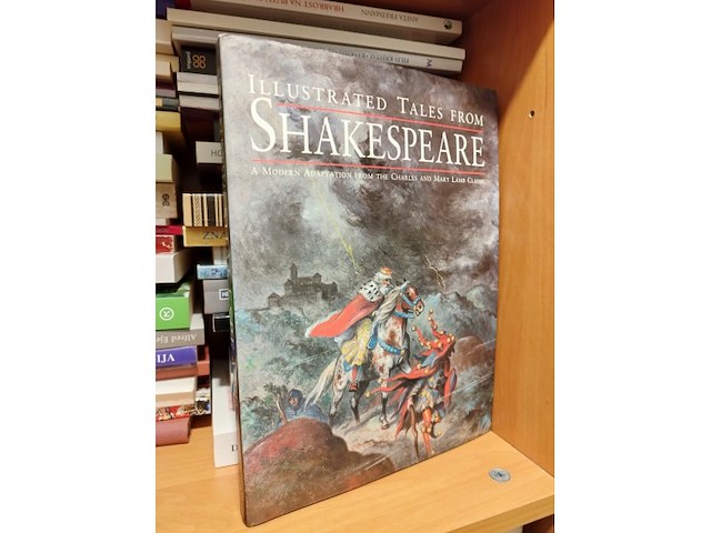 Illustrated tales from Shakespeare