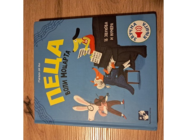Peca voli Mocarta