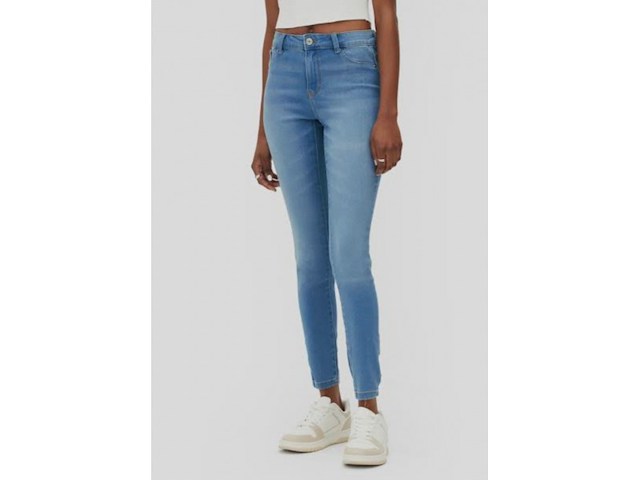 Farmerke --SKINNY DENIM PRIMARK -152