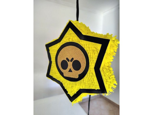 Zvezda, (brawl stars) PINJATA