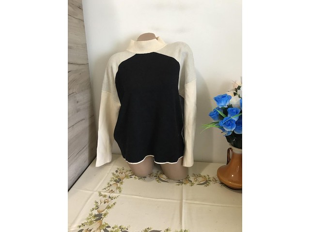 Beauty women raznobojni dzemper S/M