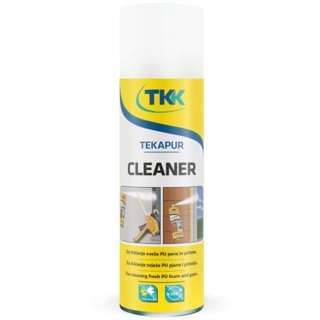 Čistač pur pene Tekapur Cleaner 500ml TKK