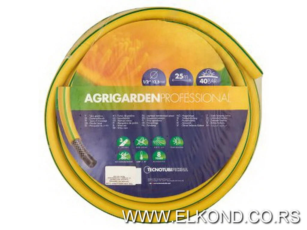CREVO ZA VODU 3/4X25M AGRIGARDEN PROFESSION