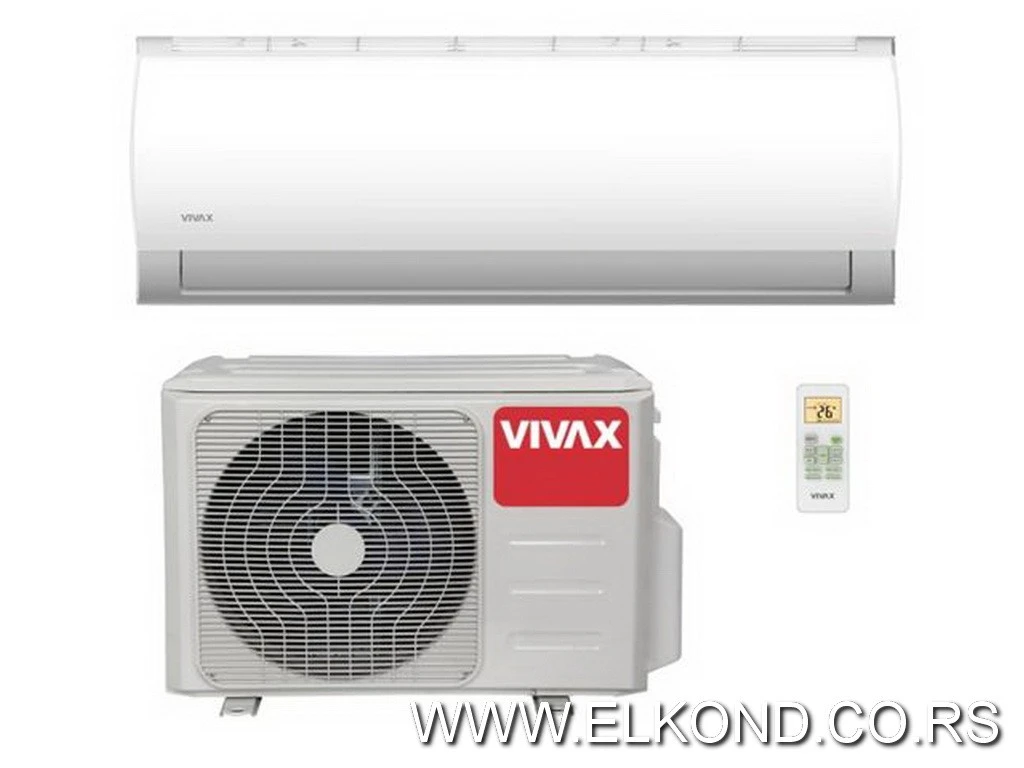 **KLIMA UREĐAJ ACP-12CH35REA VIVAX 12BTU