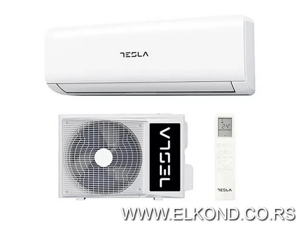 **KLIMA UREĐAJ TESLA TC35P4-1232IA 12000BTU INV.