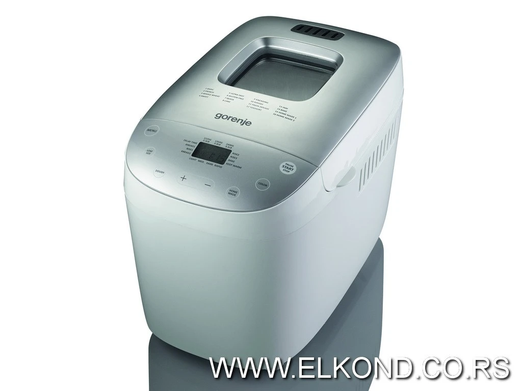 **MINI PEKARA BM1600WG