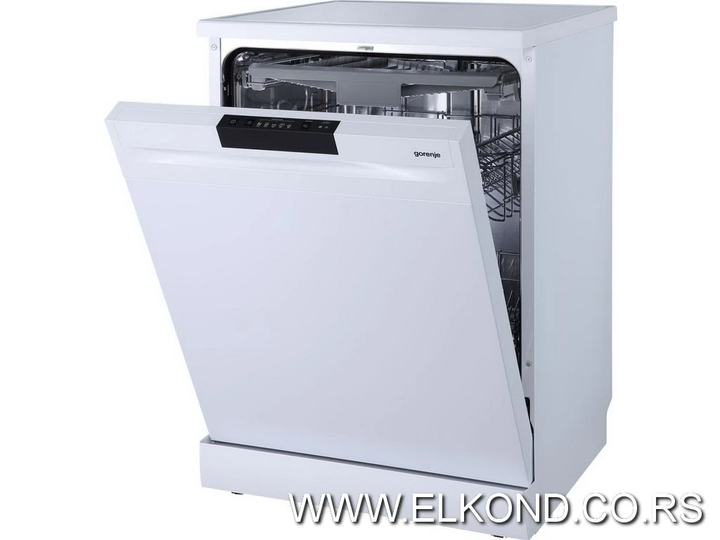 **MAŠINA ZA PRANJE SUDOVA GS620E10W 737515