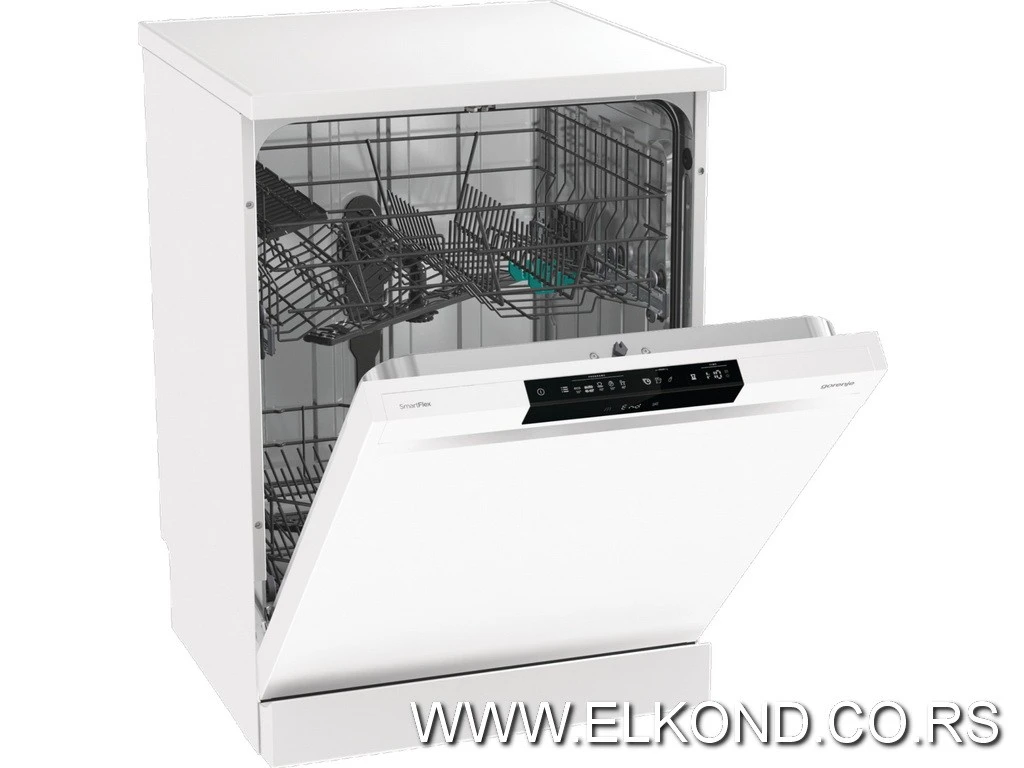 **MAŠINA ZA PRANJE SUDOVA GS631D60W 736478