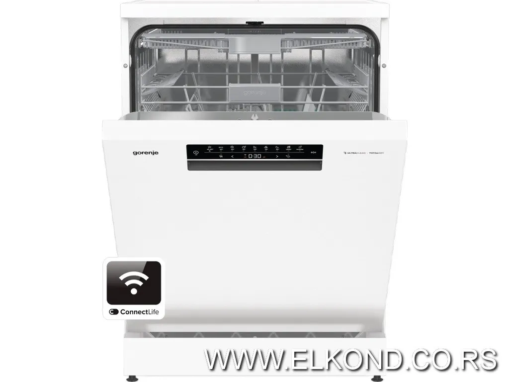 **MAŠINA ZA PRANJE SUDOVA GS673C60W 739130