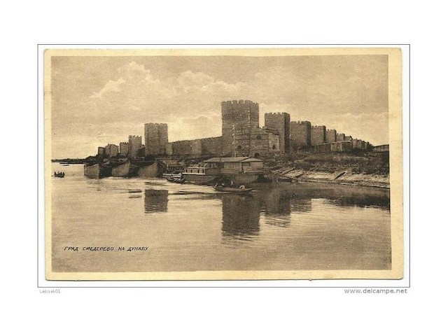 Smederevo 1938.