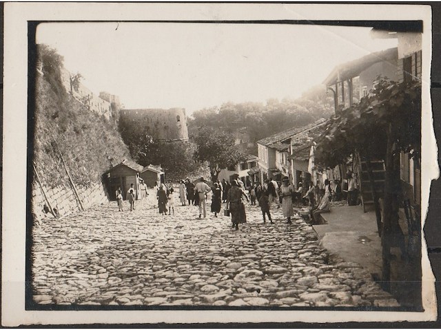 Crna Gora - Bar 1924