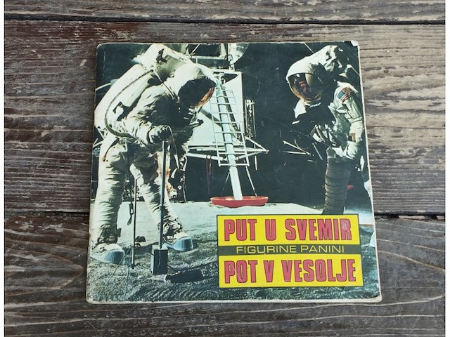 ALBUM PUT U SVEMIR