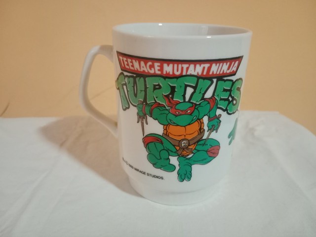 Šolja Nindza Kornjače TMNT