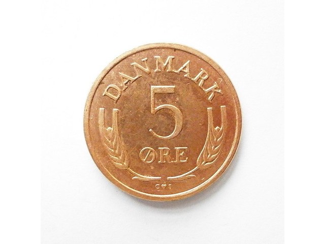 Danska 5 ore 1966