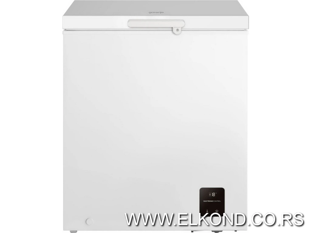 Zamrzivač ležeći FH14EAW GORENJE 20012804