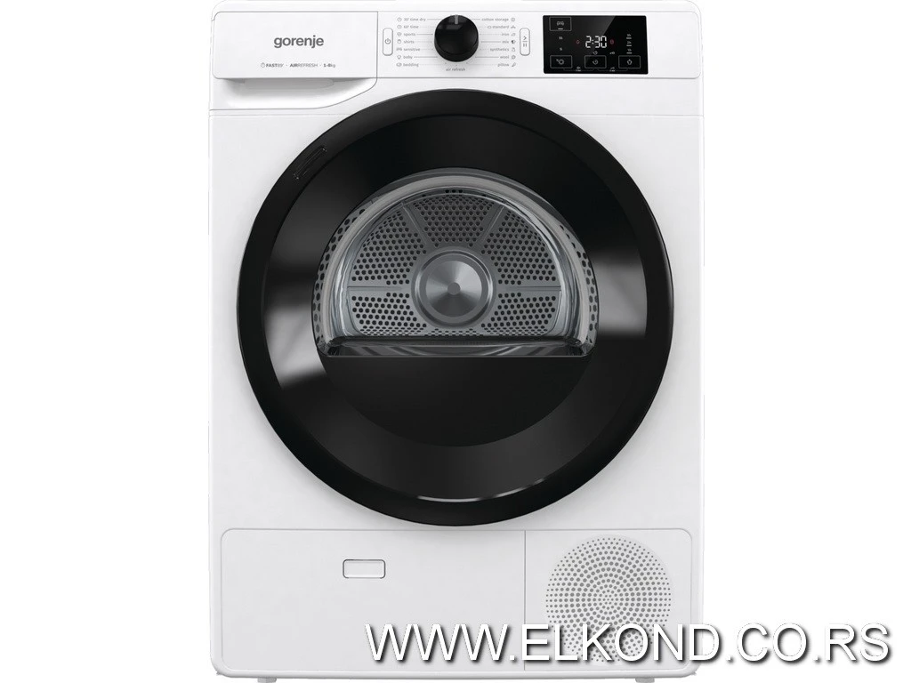**SUŠARA DNE8B/G 740271 GORENJE