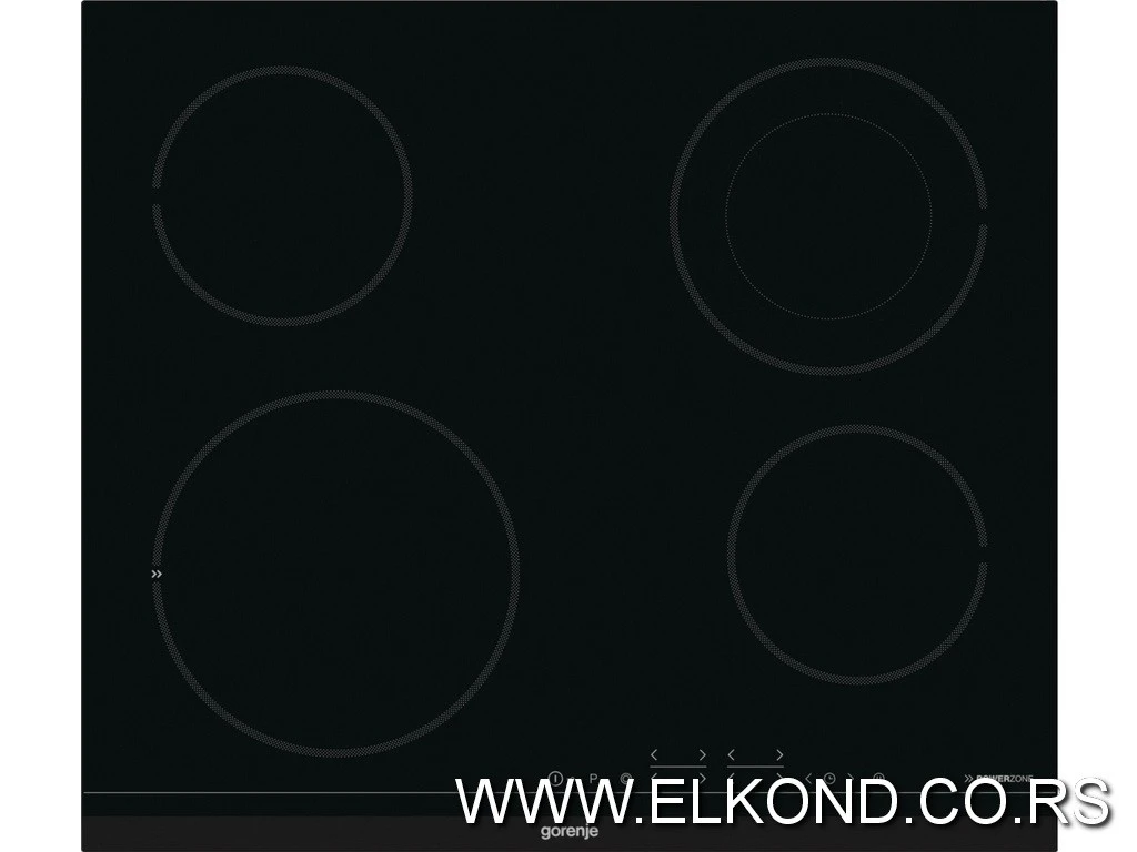 **UGRADNA PLOČA ECT647BCSC 730731 GORENJE