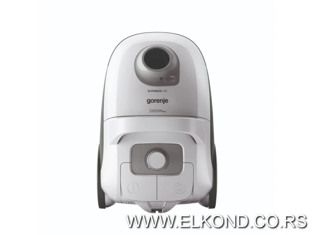**USISIVAČ GORENJE VC2221GLW 678681