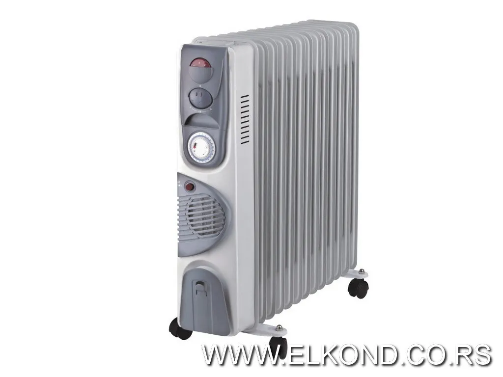 **ULJNI RADIJATOR UR-B22FT-13A 13REBARA 2400W