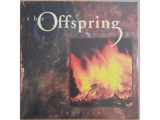 The Offspring – Ignition NOVO