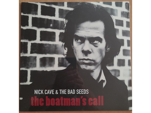 Nick Cave - The Boatman s Call NOVO