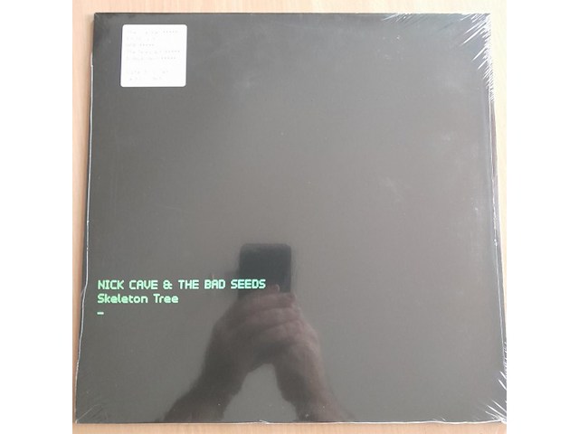 Nick Cave  – Skeleton Tree NOVO