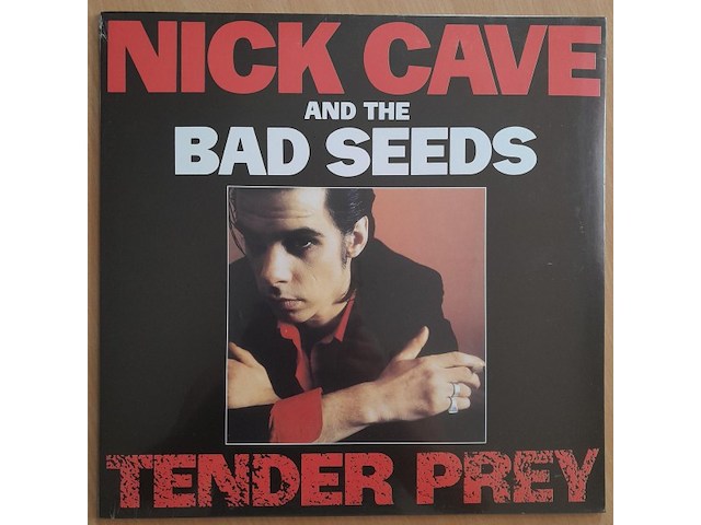 Nick Cave – Tender Prey NOVO