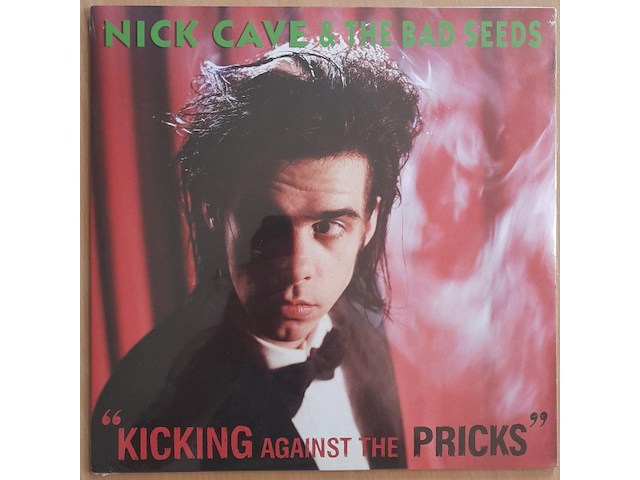 Nick Cave  – Kicking Against The Pricks NOVO
