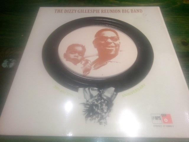 DIZZY GILLESPIE REUNION BIG BAND