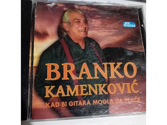 branko kamenkovic