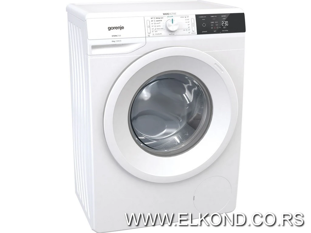 **VEŠ MAŠINA WE62S3 GORENJE