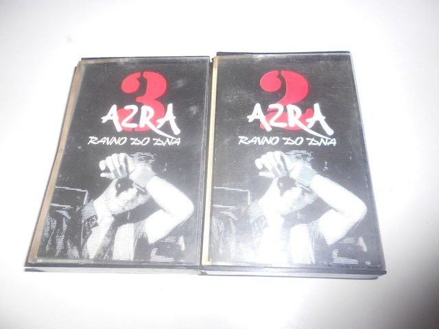 azra ravno do dna 2-3