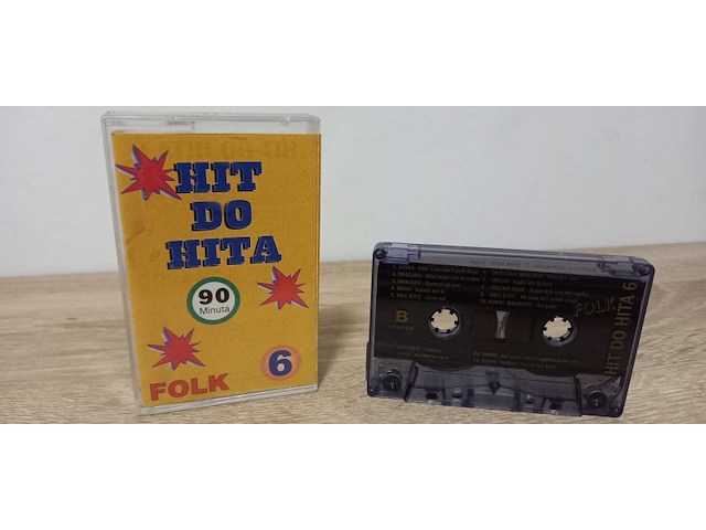 HIT DO HITA - FOLK 6