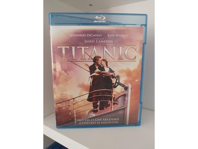 Titanic [1997] [Hrvatski prevod]