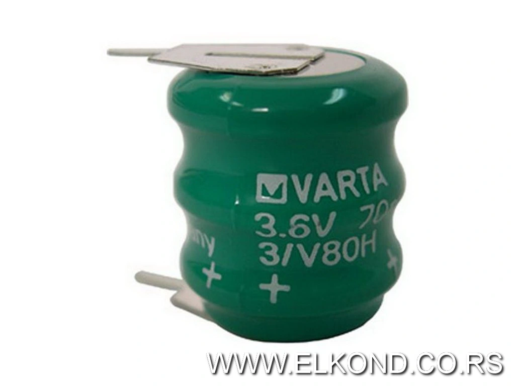 Baterija 3/V80H-362 Back-Up NIMG